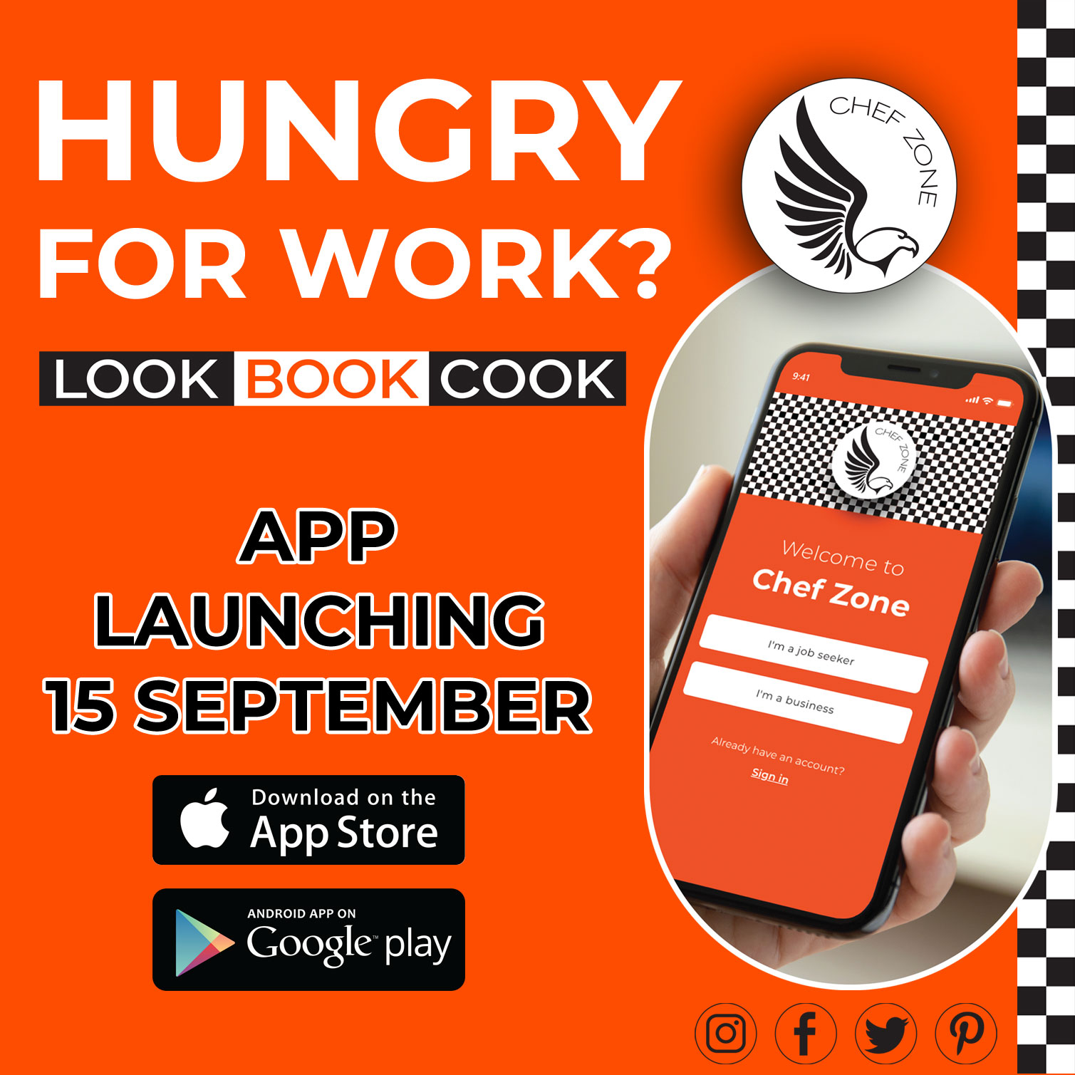 Chef Zone - Hospitality Hunters